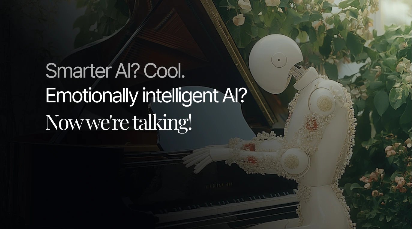 Why Emotional Intelligence Is the Next Frontier for Machine Learning | Levitation | Levitation ...